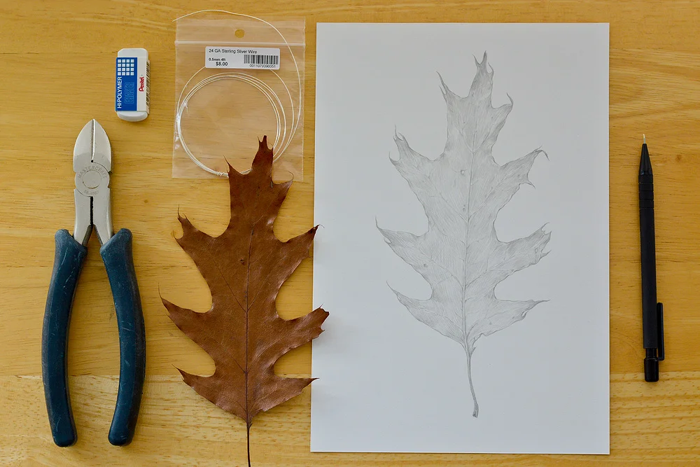 Silverpoint — Alan Li