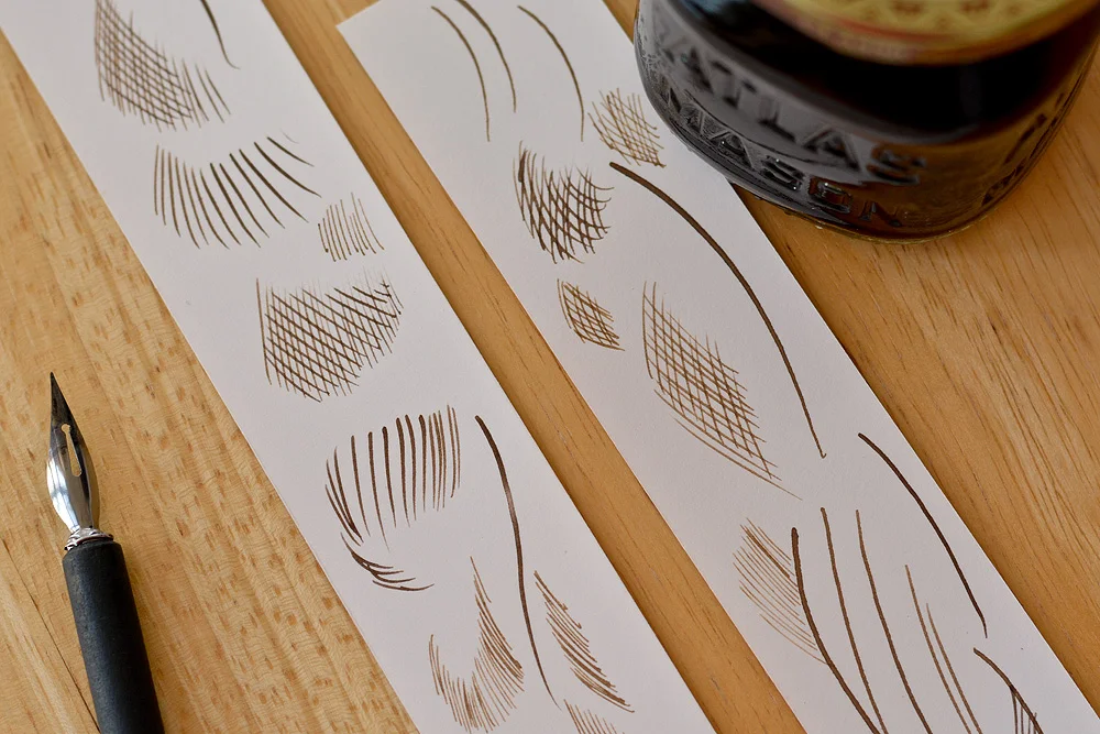 How To Make Black Walnut Ink — Alan Li