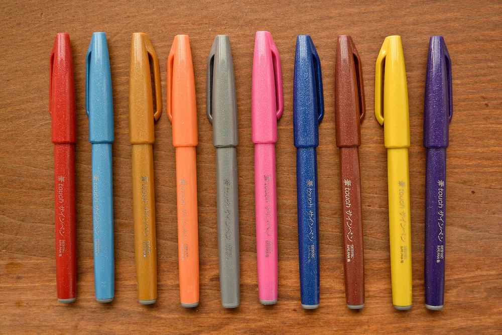 How to Refill a Fibre-Tipped Pen — Alan Li