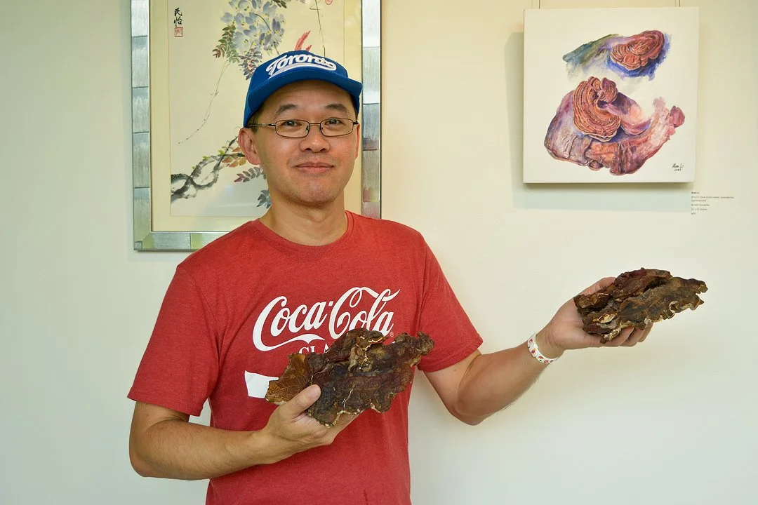 One Year at VAM — Alan Li