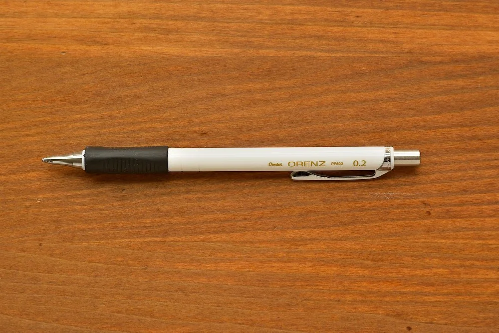 Marvelous Pencils and Pens — Alan Li