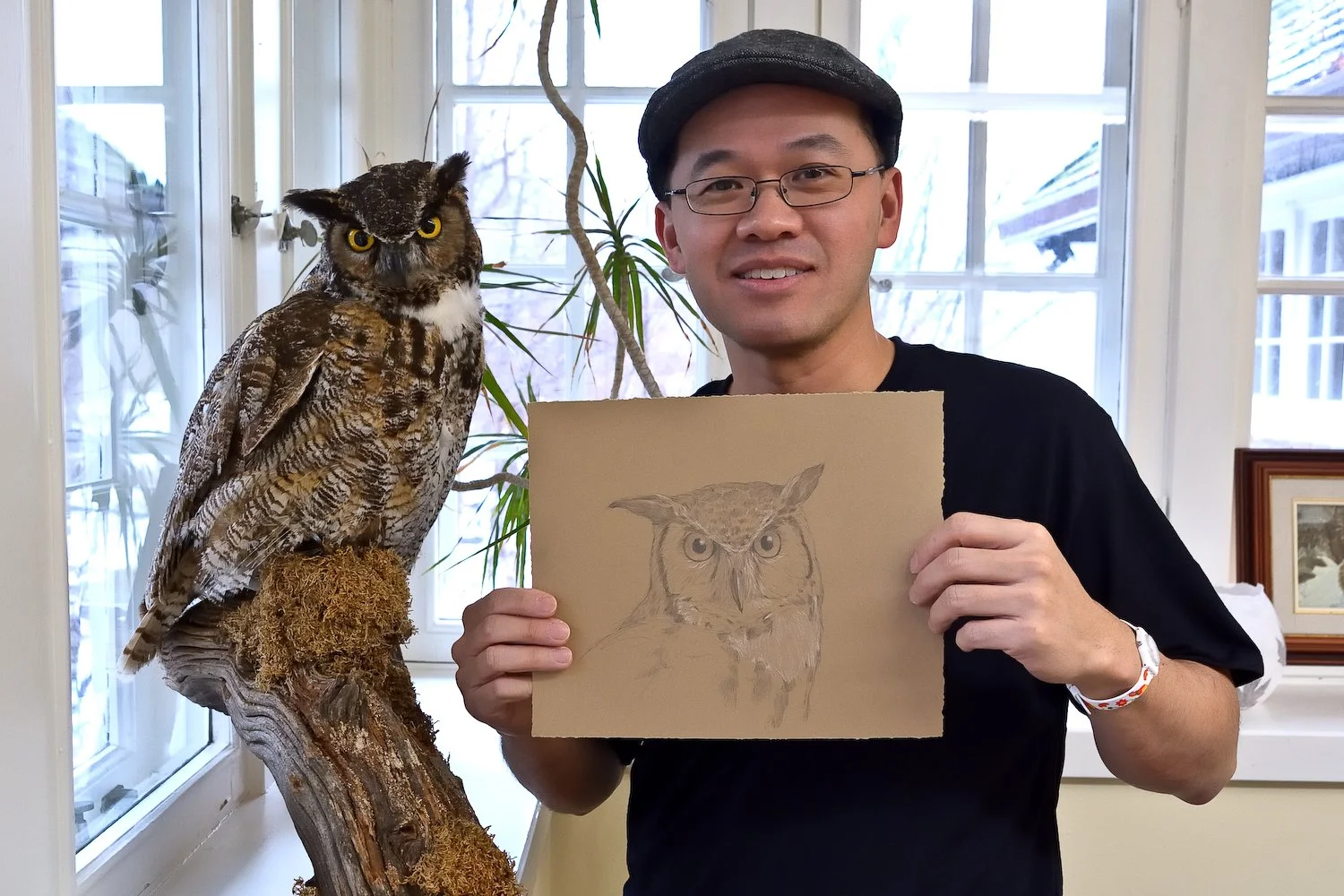Bio — Alan Li