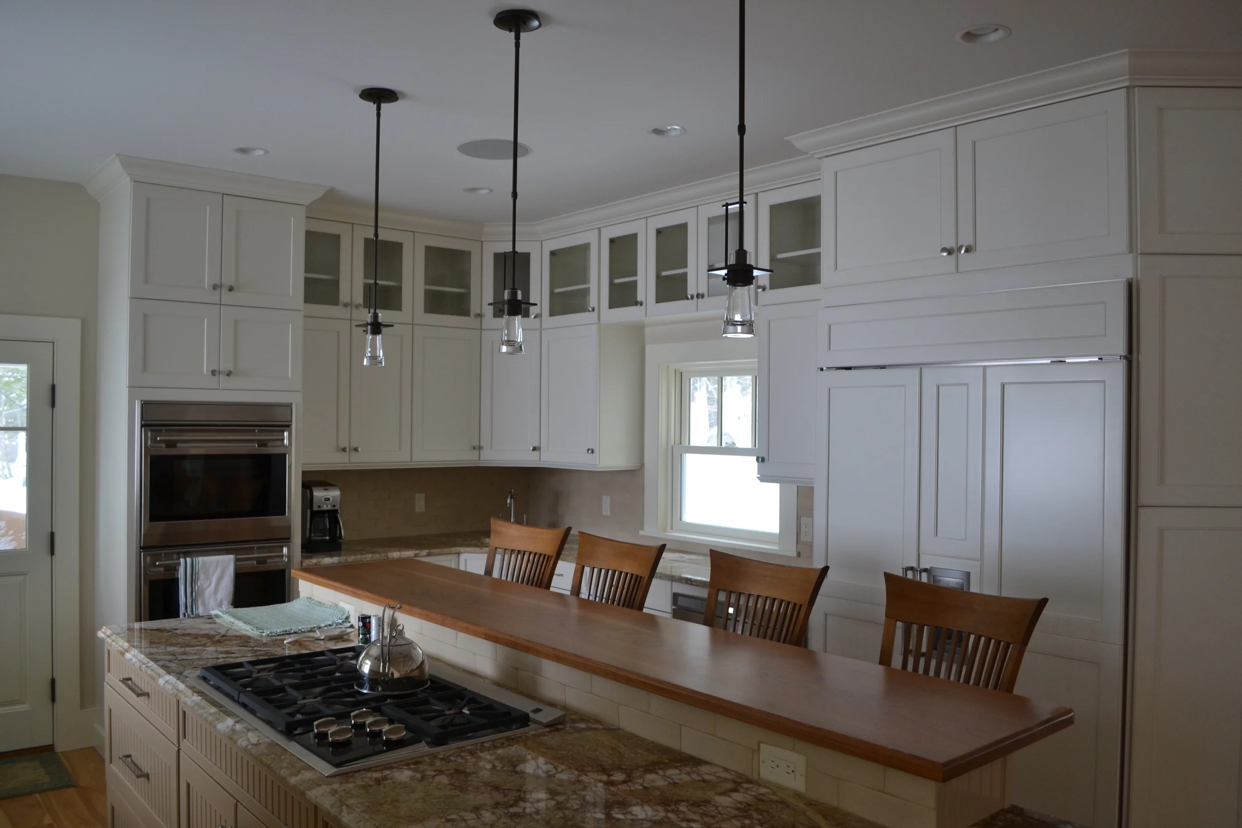 G. A. Smith & Sons Carpentry