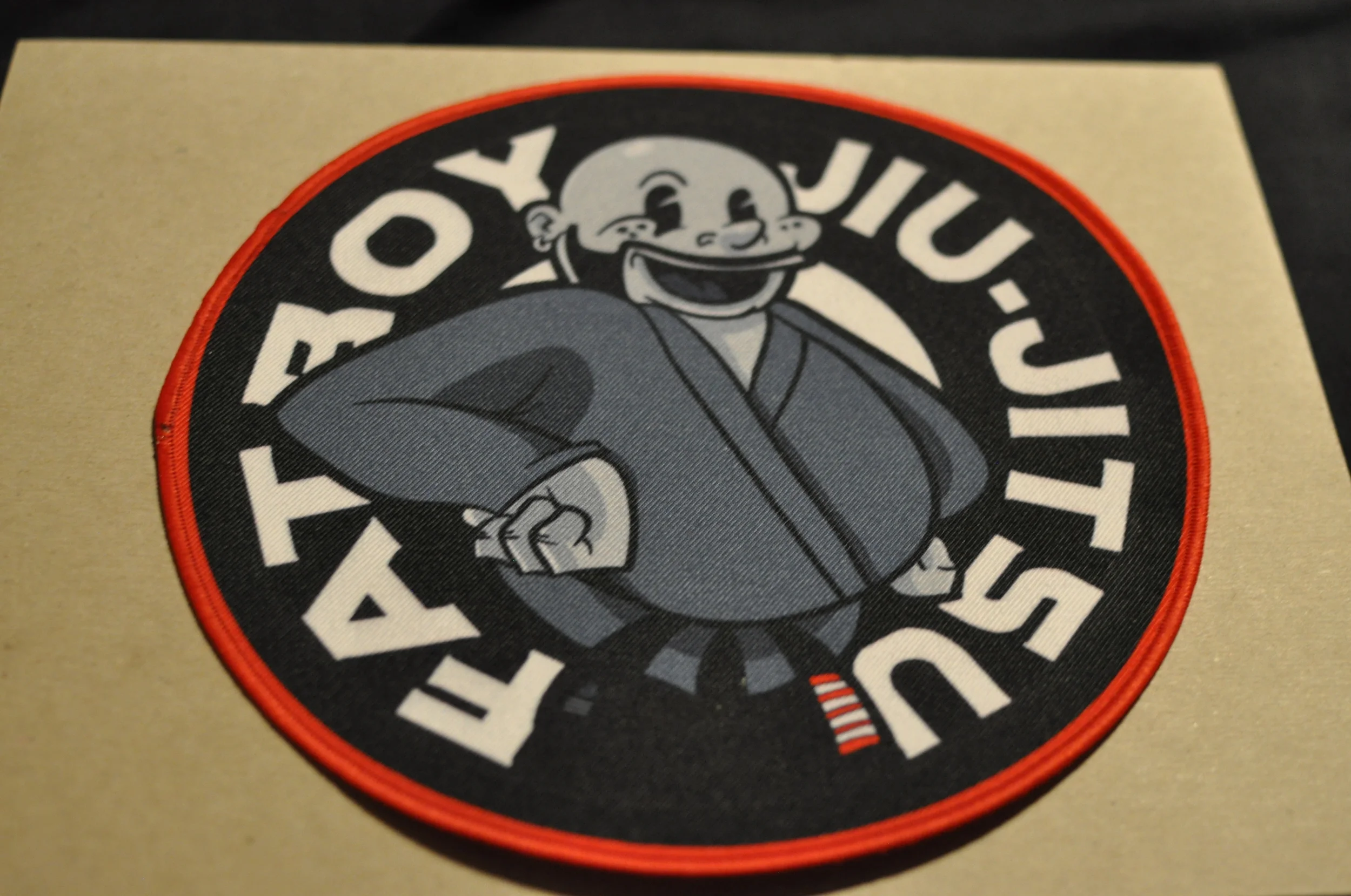 Fat Boy Jiu Jitsu