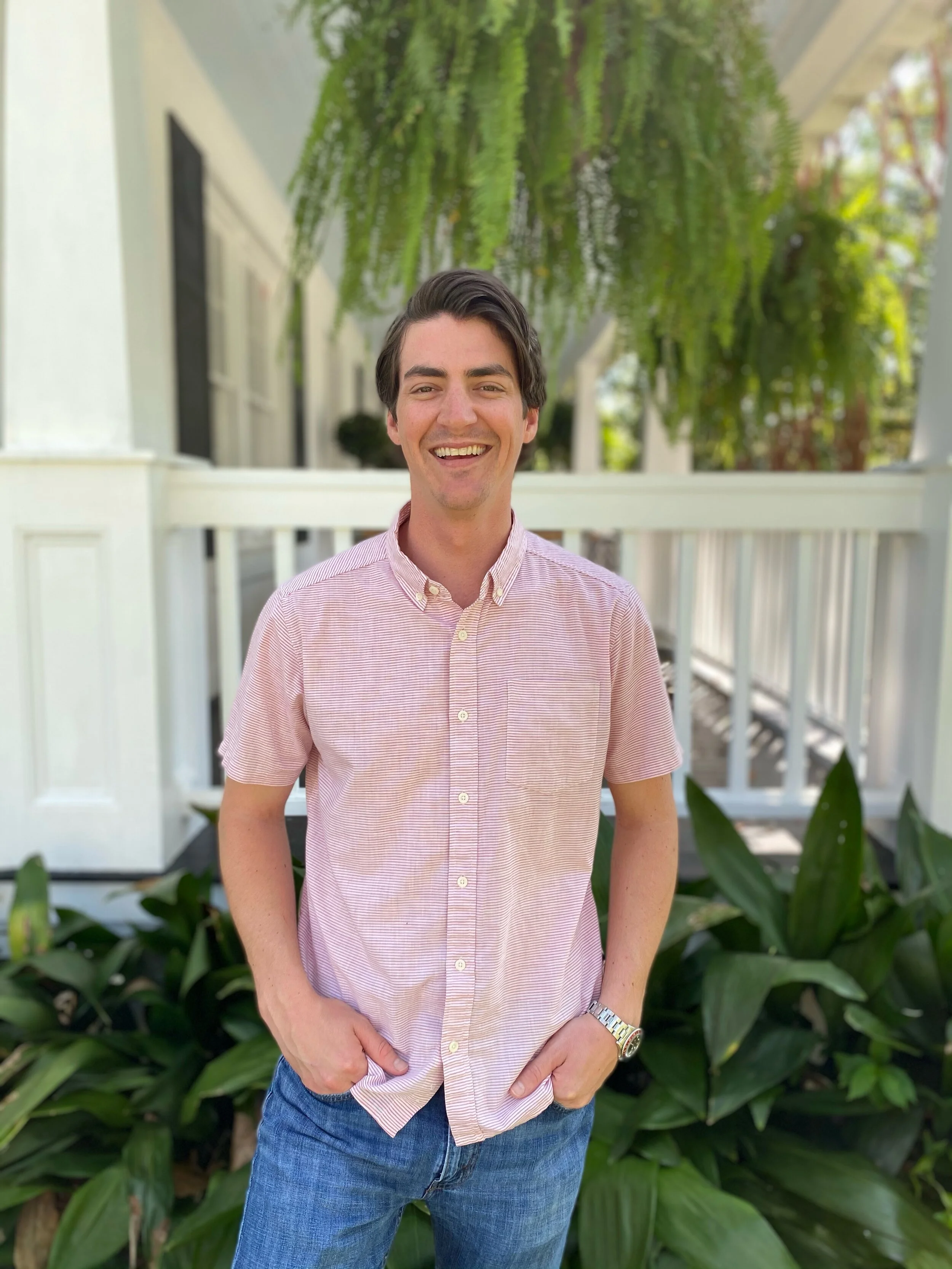 About — Tyler Smyth