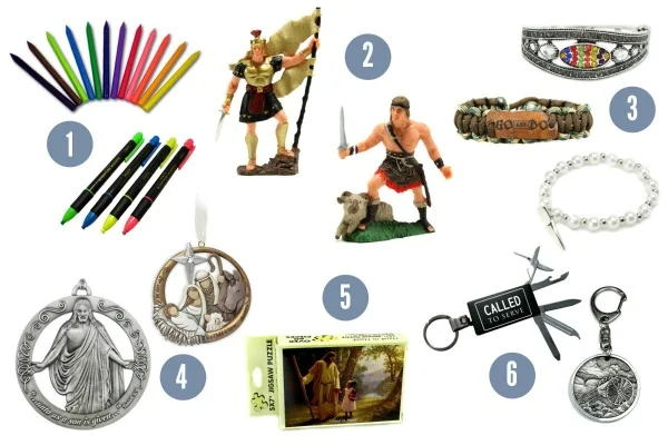 The LDS Stocking Stuffer Gift Guide — Chicken Scratch N Sniff