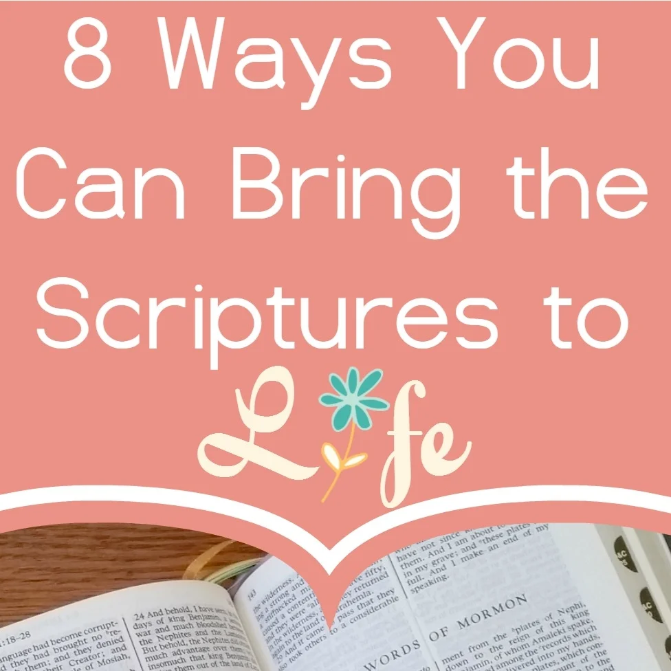 Lesson Helps for LDS Primary 3: Choose the Right B — Chicken Scratch N ...