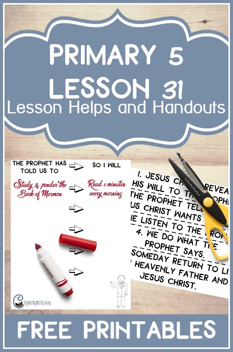 Lesson 31: The Extermination Order — Chicken Scratch N Sniff