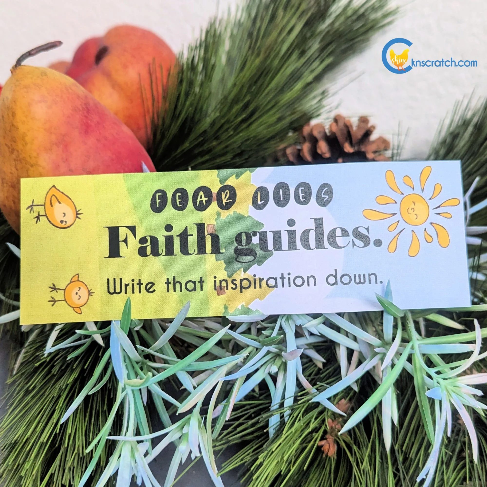 Christ Mosaic Activity (Print & Ship) — Chicken Scratch N Sniff