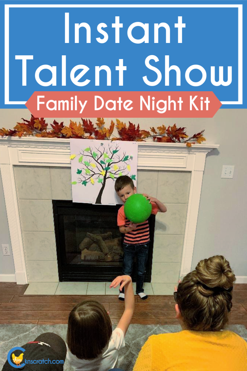 Talent Show Ideas For Kids