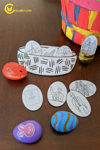 Resources to Help You Teach about Easter "He Shall Rise... with Healing ...