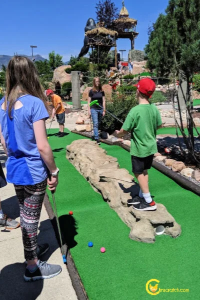 Gospel Fun for Latter-day Saints — Chicken Scratch N Sniff