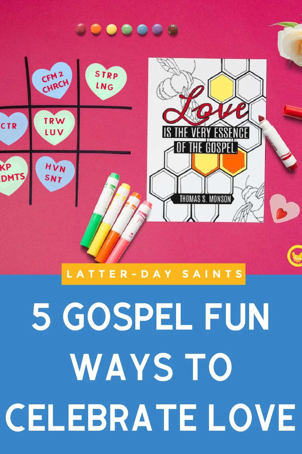 5 Fun Ways to Play Latter-day Saint Pictionary — Chicken Scratch N Sniff