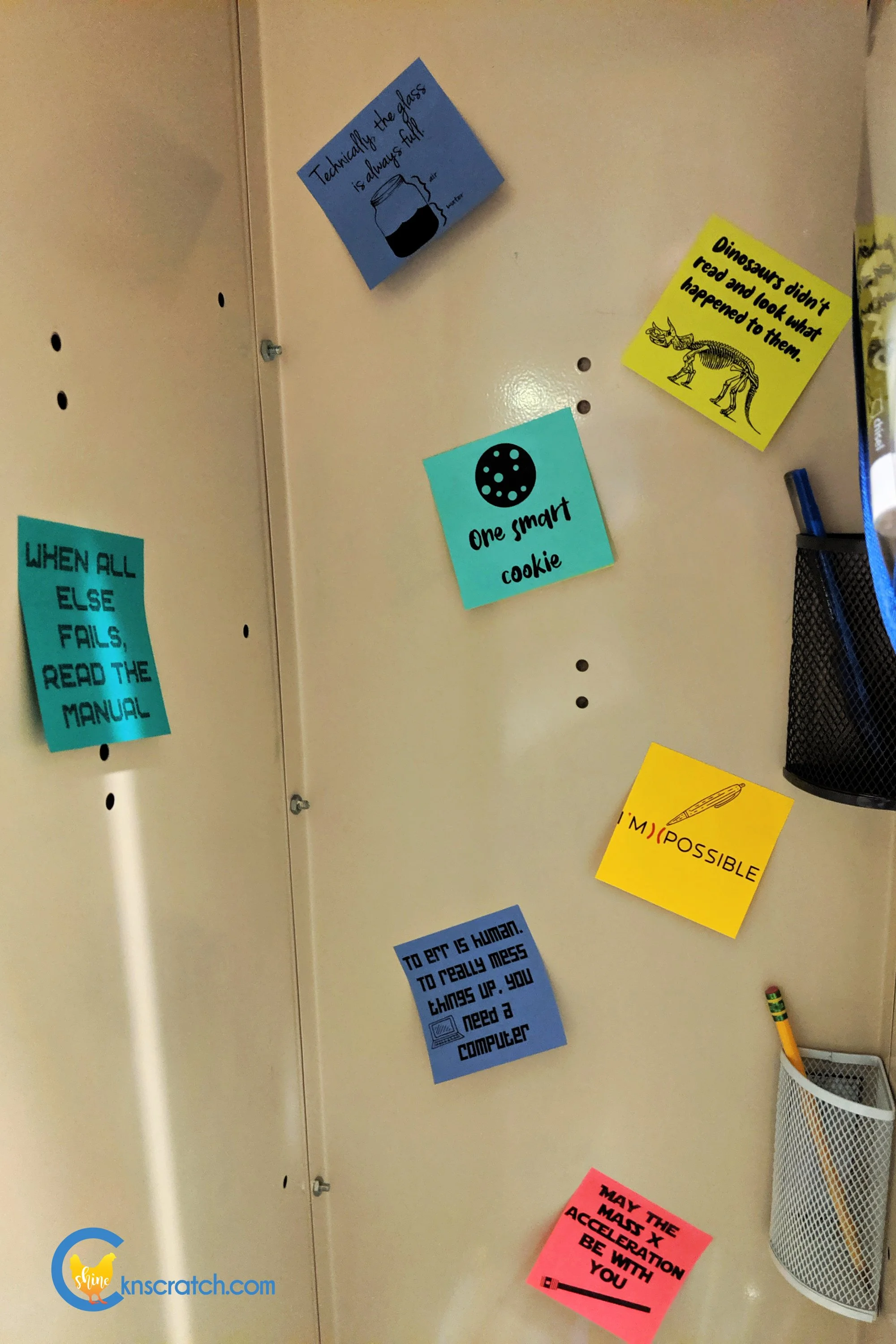 Gospel Fun for Latter-day Saints — Chicken Scratch N Sniff