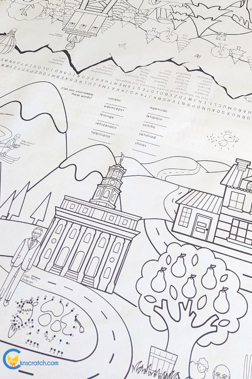 General Conference Coloring Poster: Apostle Portraits (Shipped ... General Conference Coloring Poster: Apostle Portraits (Shipped ...