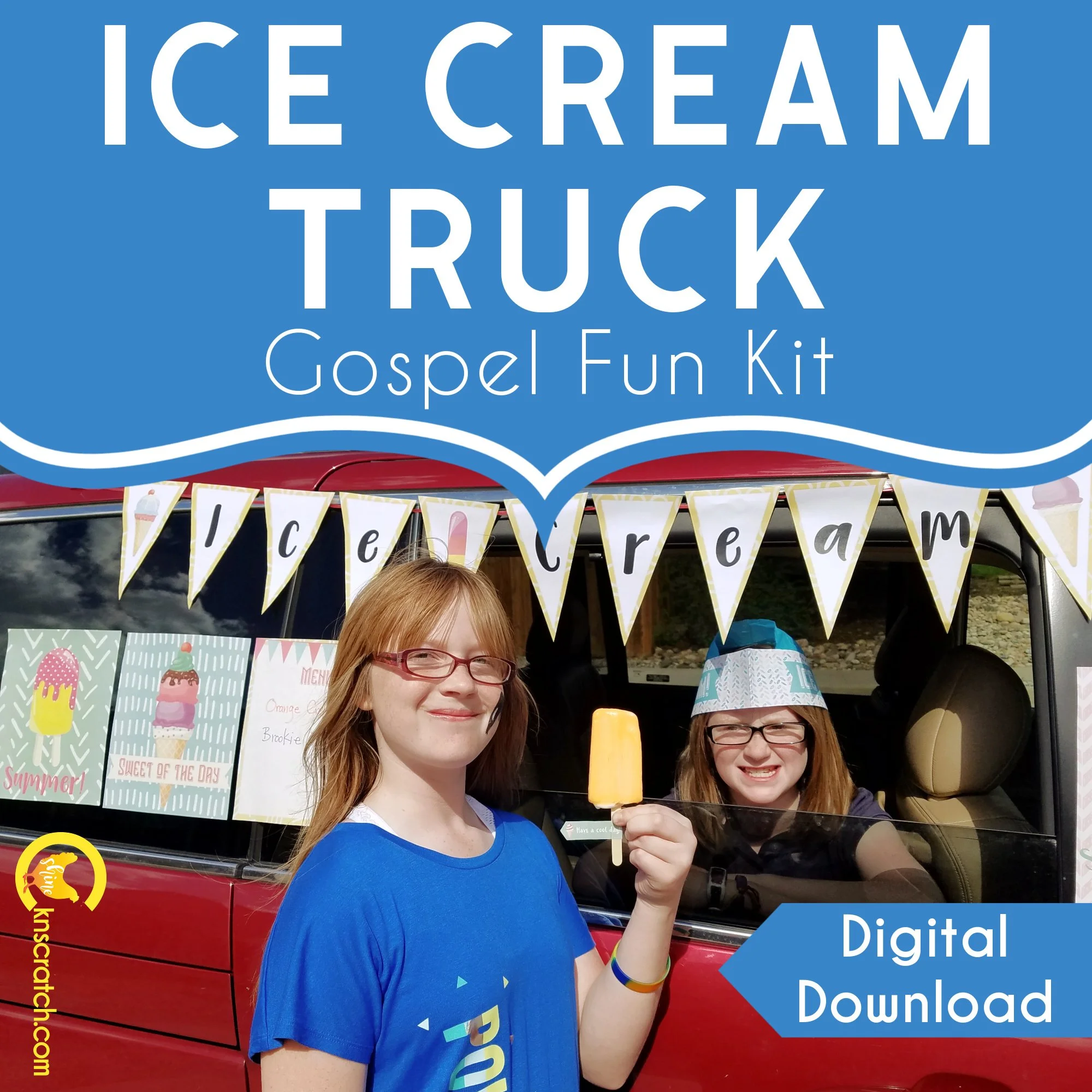 Gospel Games — Chicken Scratch N Sniff