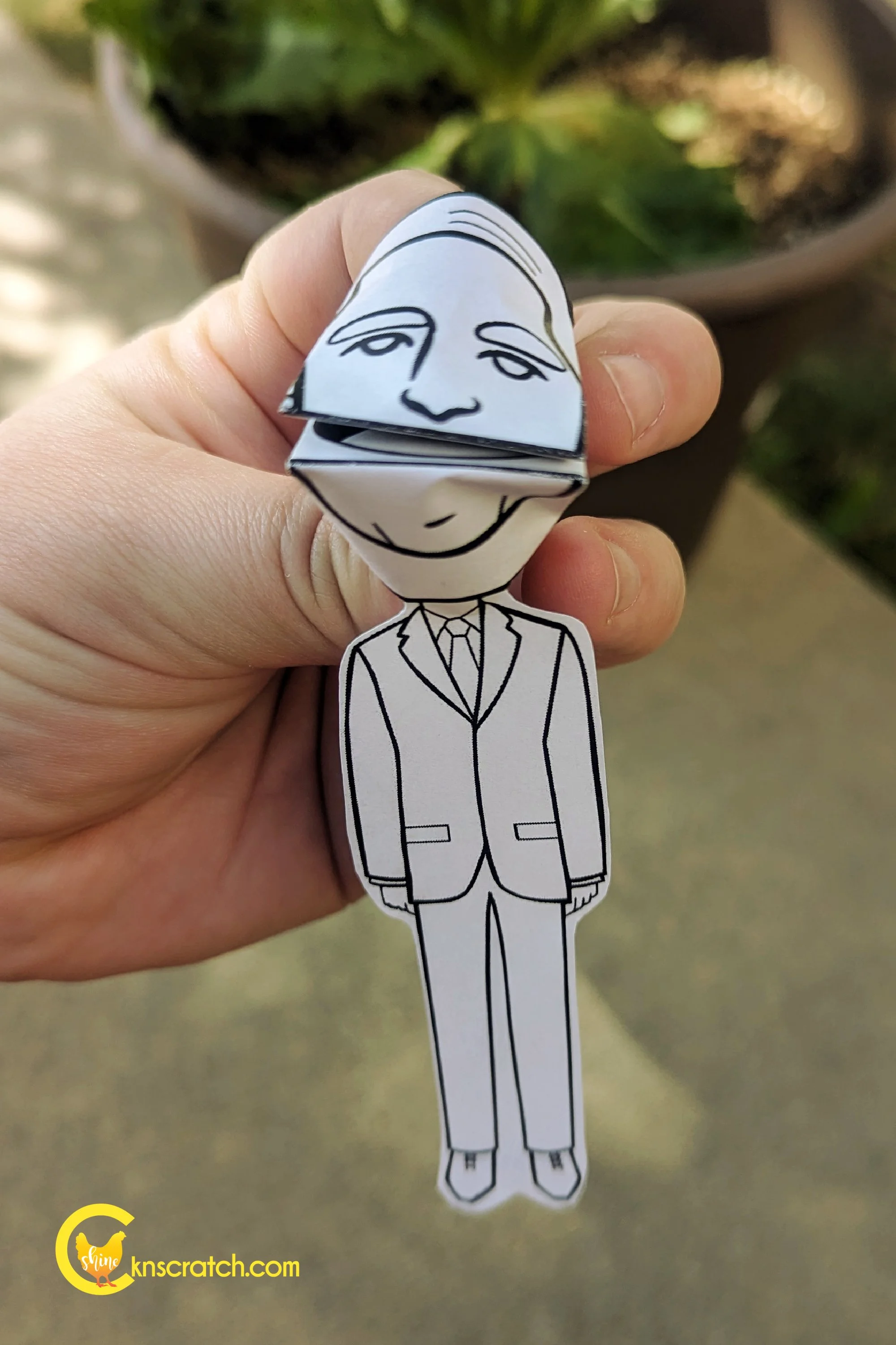 Get to Know Elder David A. Bednar — Chicken Scratch N Sniff