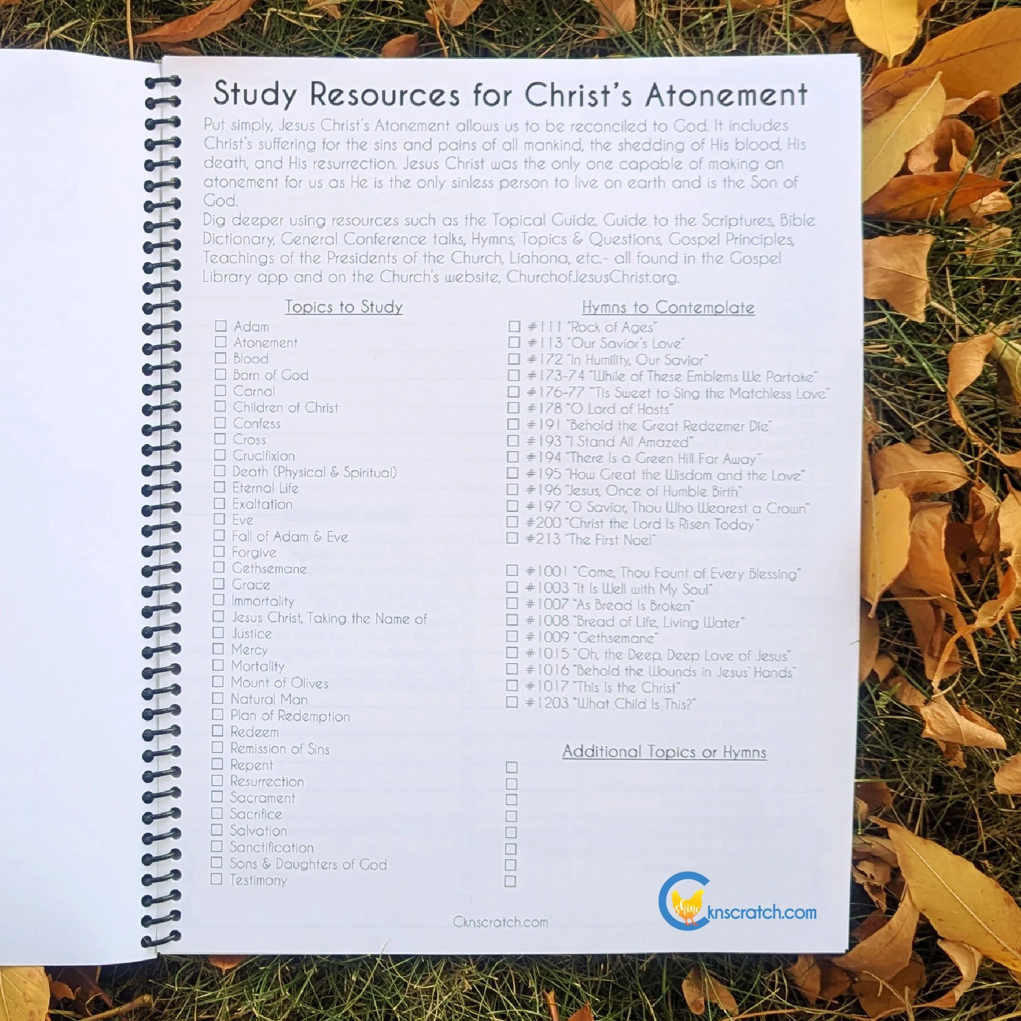 Faith Guides Pen (Ships to You) — Chicken Scratch N Sniff