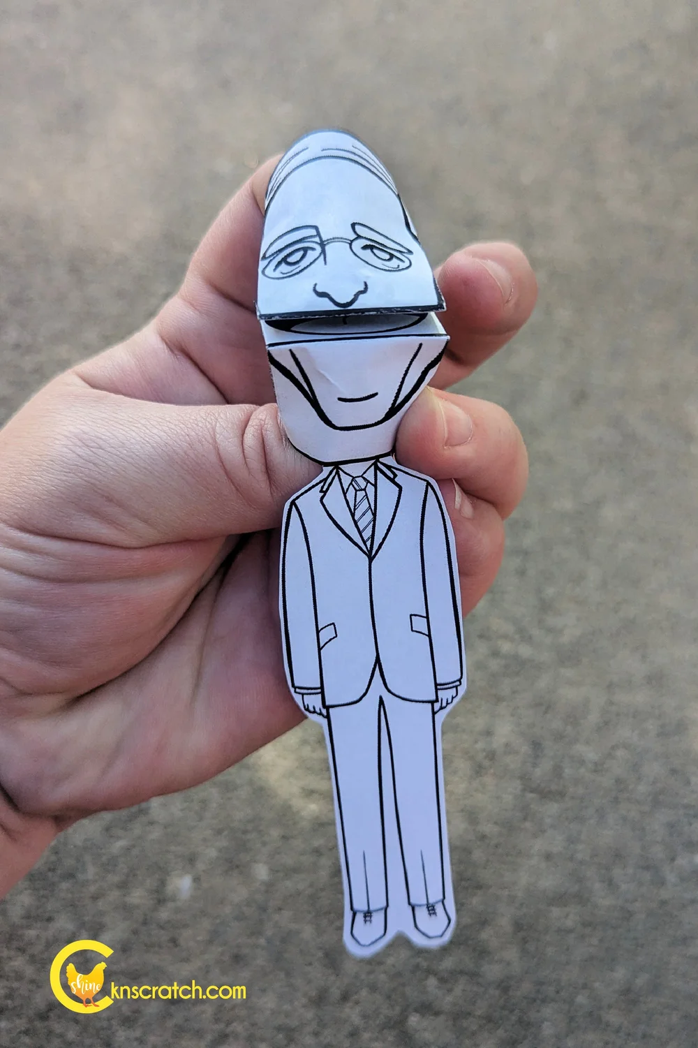 Get to Know Elder Neil L. Andersen — Chicken Scratch N Sniff