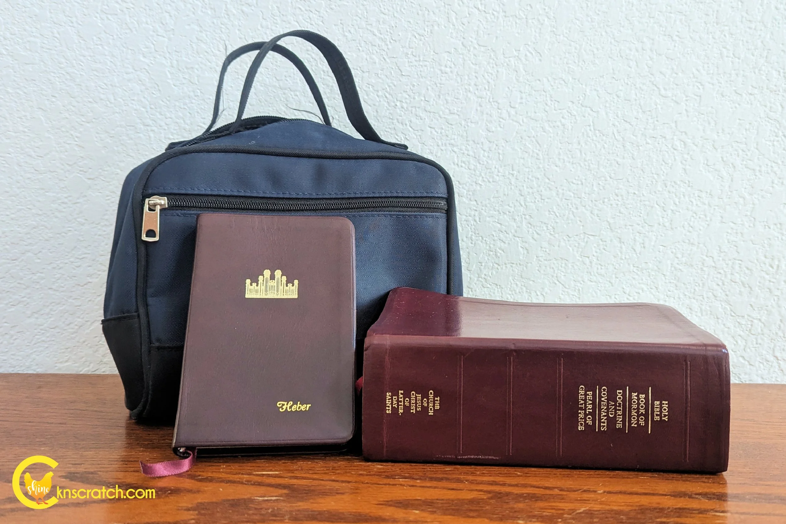 Baptism Gift Ideas for Latter-day Saints — Chicken Scratch N Sniff