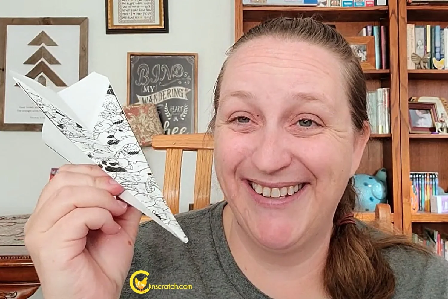 Teaching Help for "How Can I Receive an Outpouring of the Lord’s Spirit ...