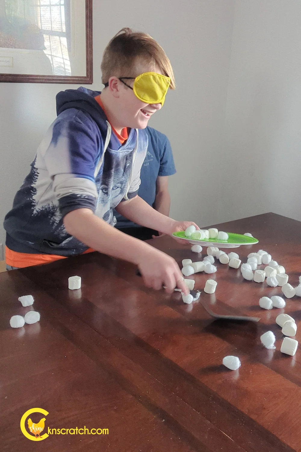 Reindeer Games for Your Family Christmas — Chicken Scratch N Sniff