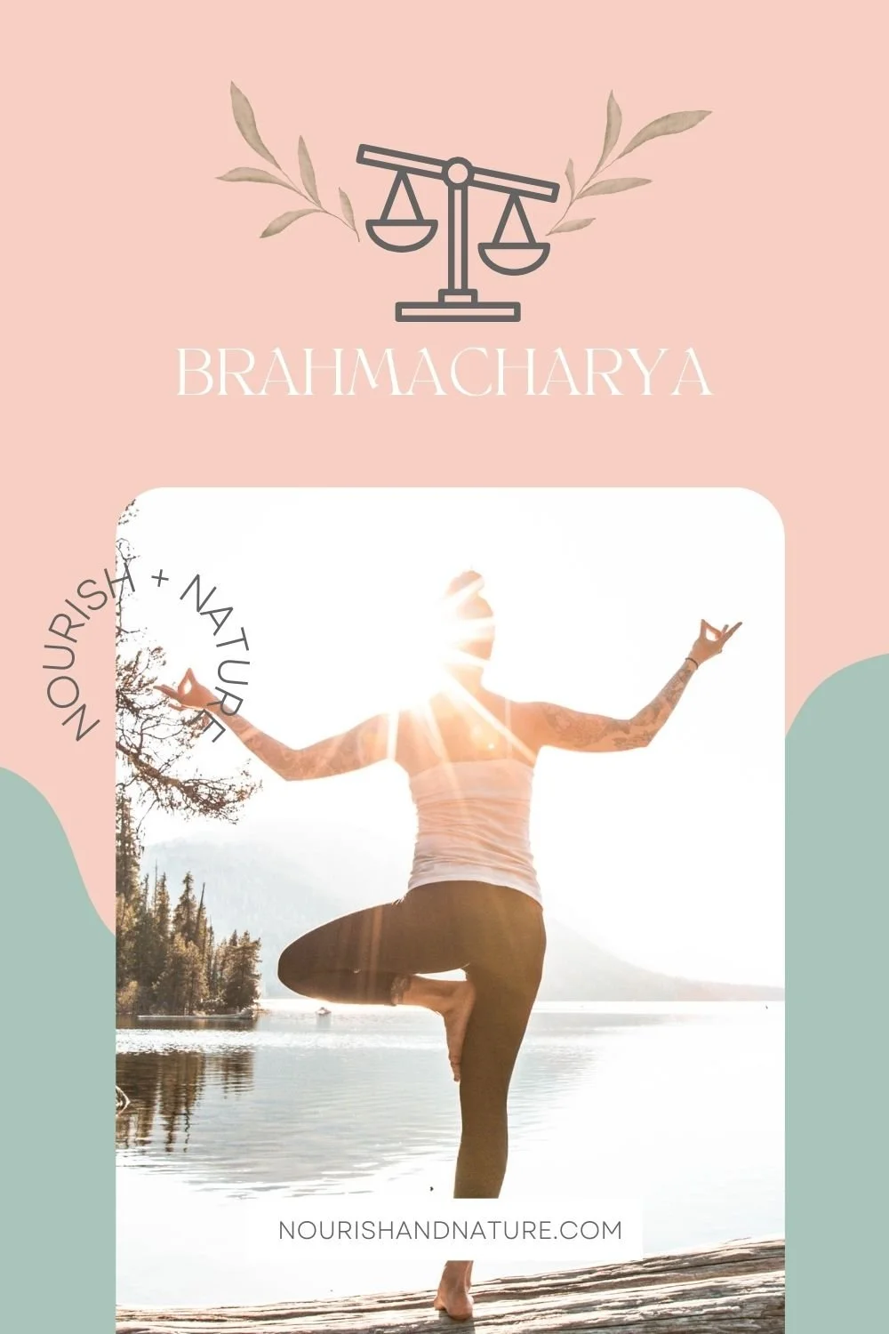 What is Brahmacharya? (...and how can this apply to my life ...