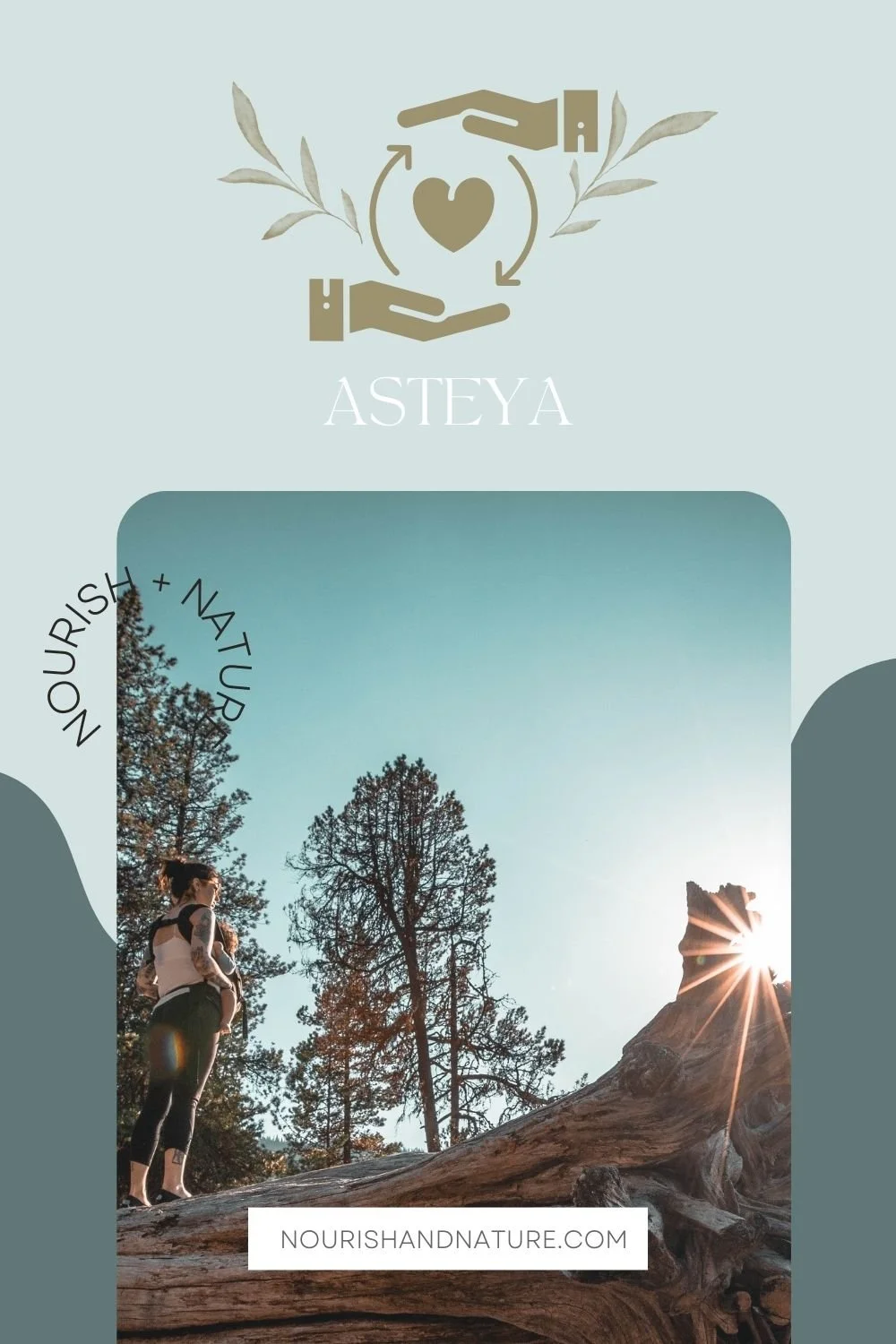 What is Asteya and how can this apply to my life? — Danielle Arias