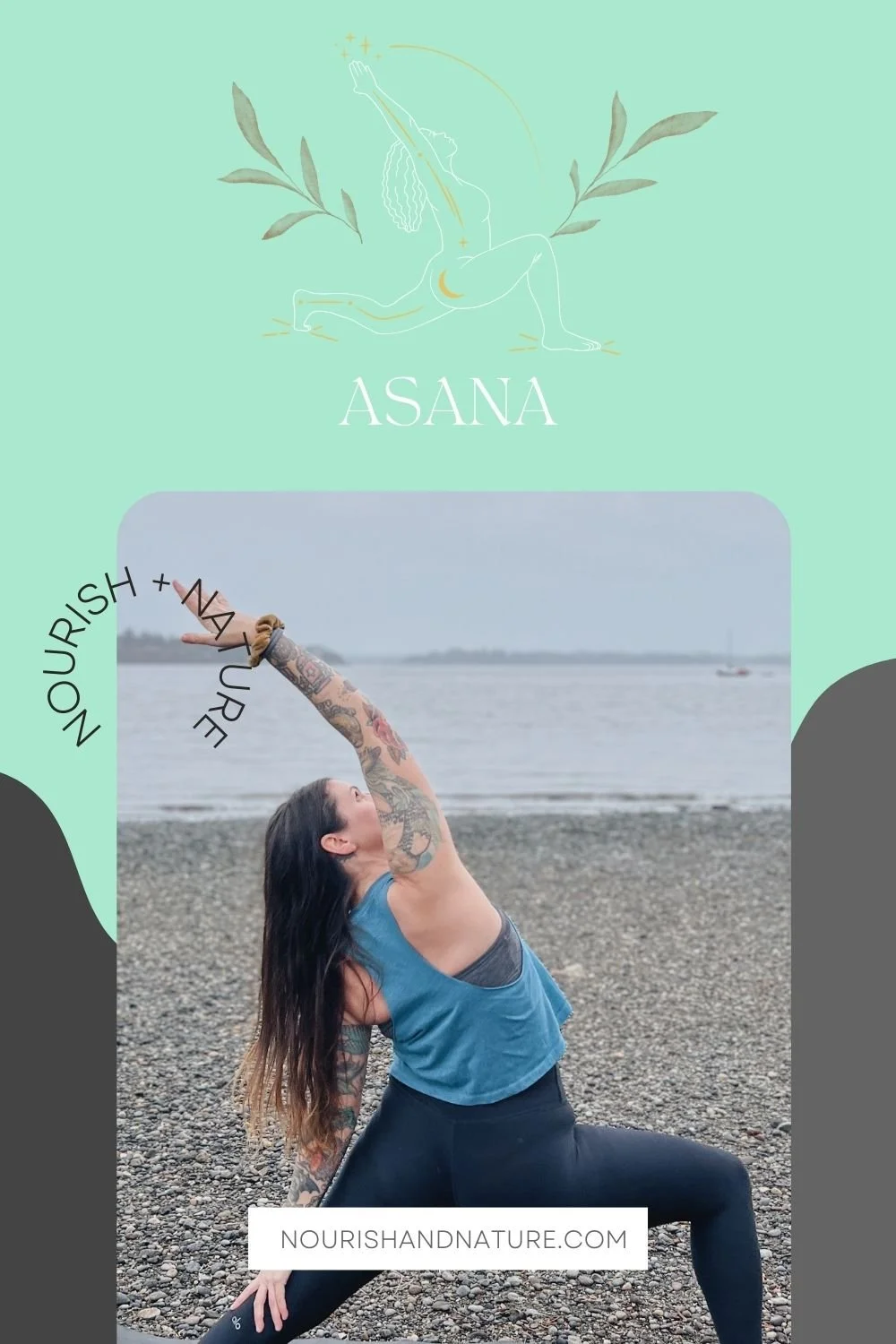 What is Asana? (...and how can this apply to my life?) — Danielle Arias