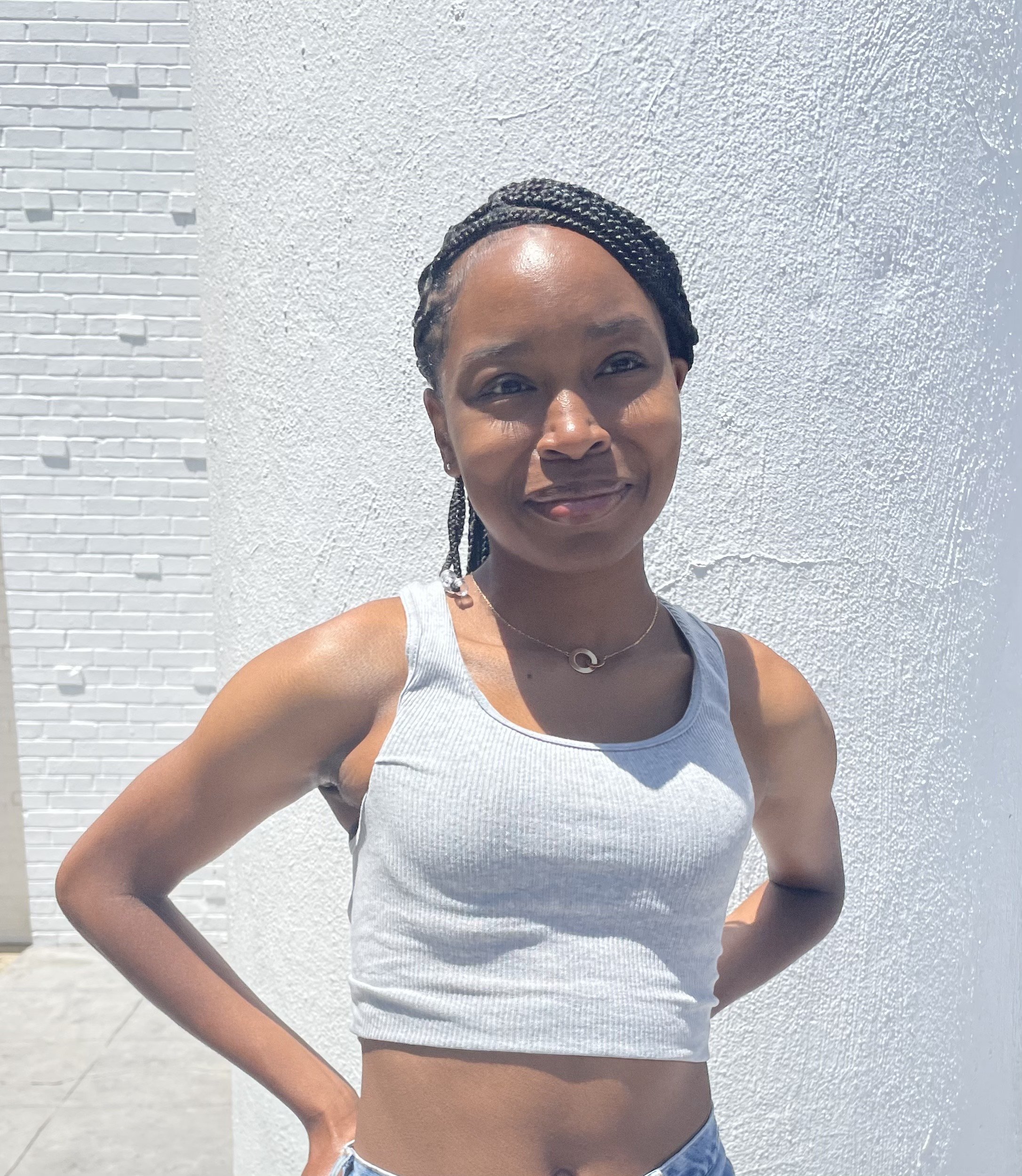 Nia Johnson - Fiction — Product Magazine