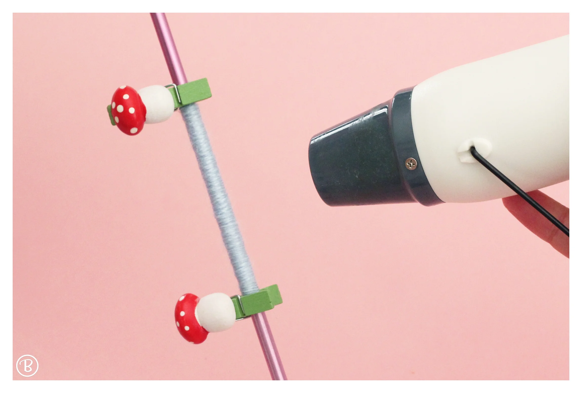 How to Make Curly Hair for Your Amigurumi Dolls with Acrylic Yarn ...