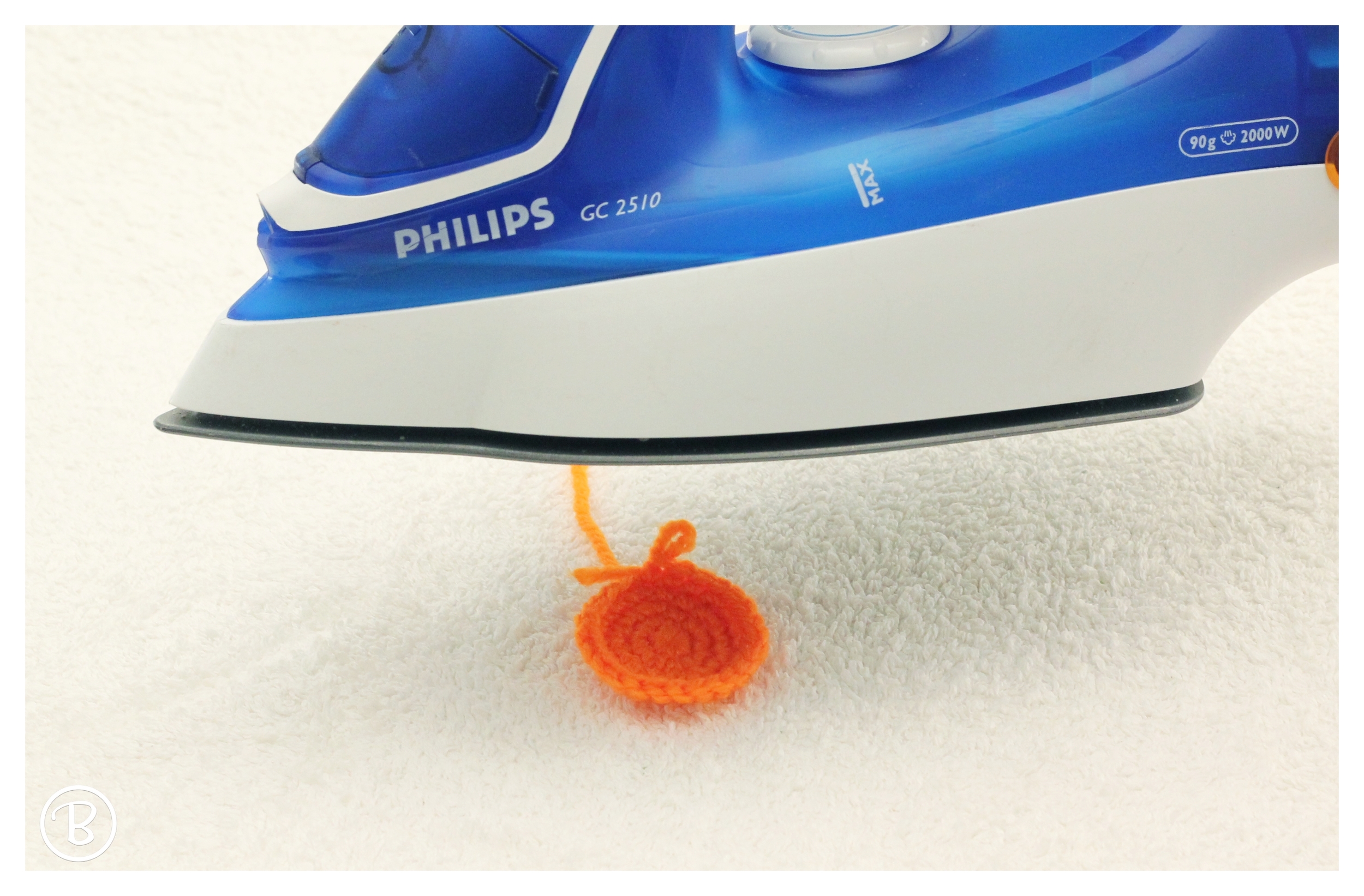 How to Make Curly Hair for Your Amigurumi Dolls with Acrylic Yarn ...