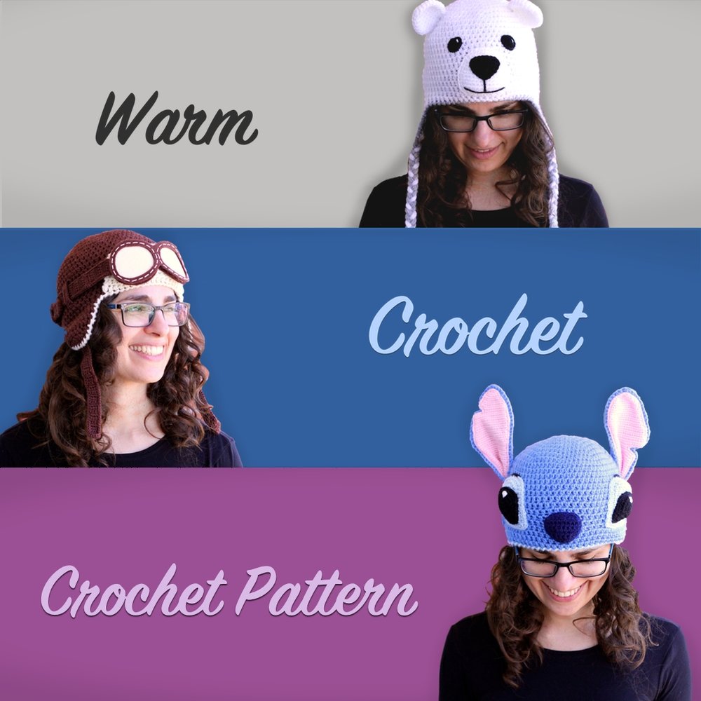 Stitch Hat