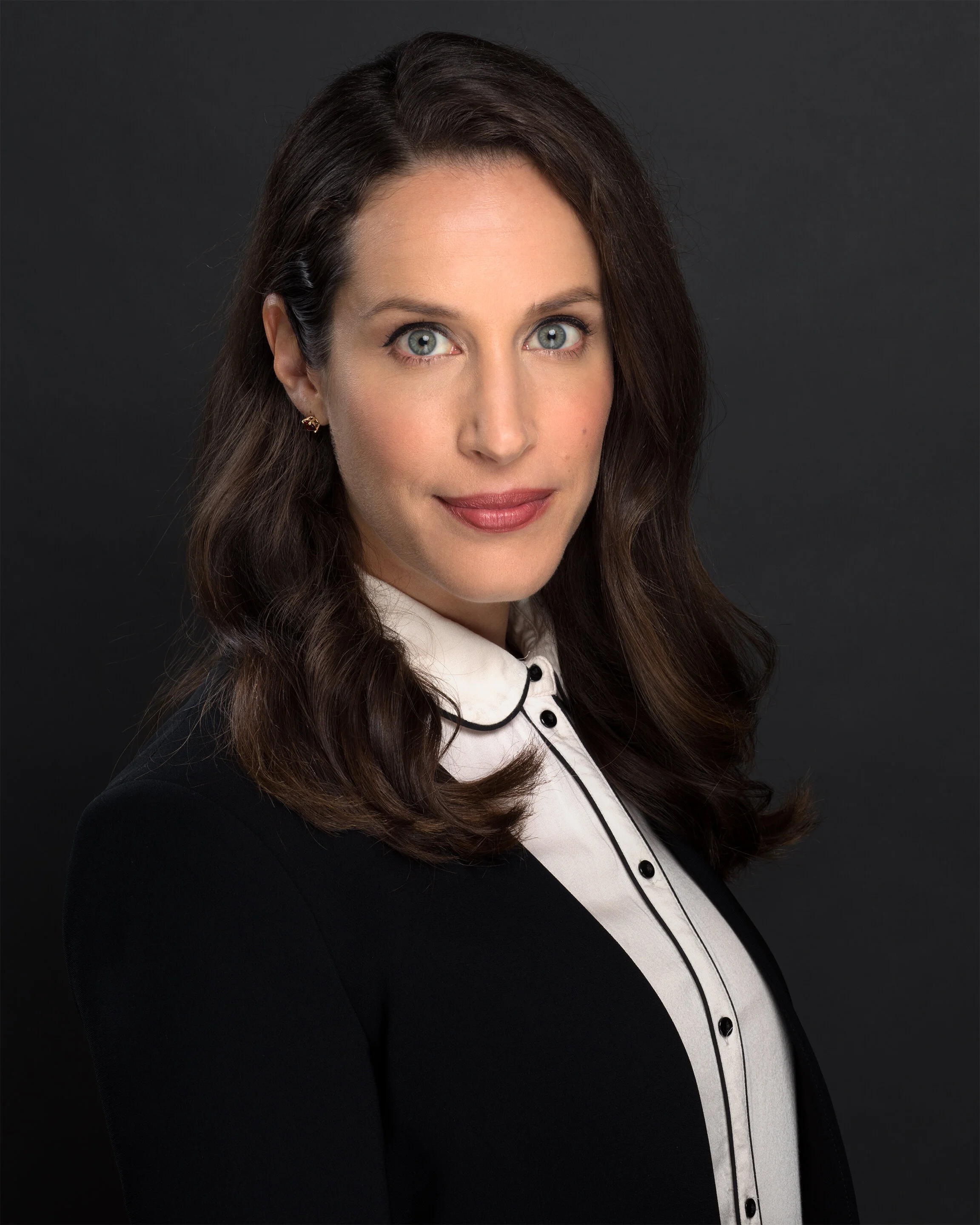 Female Model Headshot