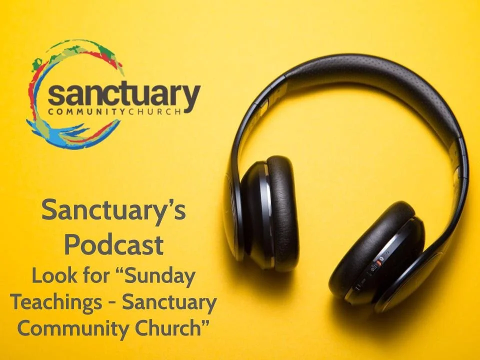 bulletin - Sanctuary Community Church