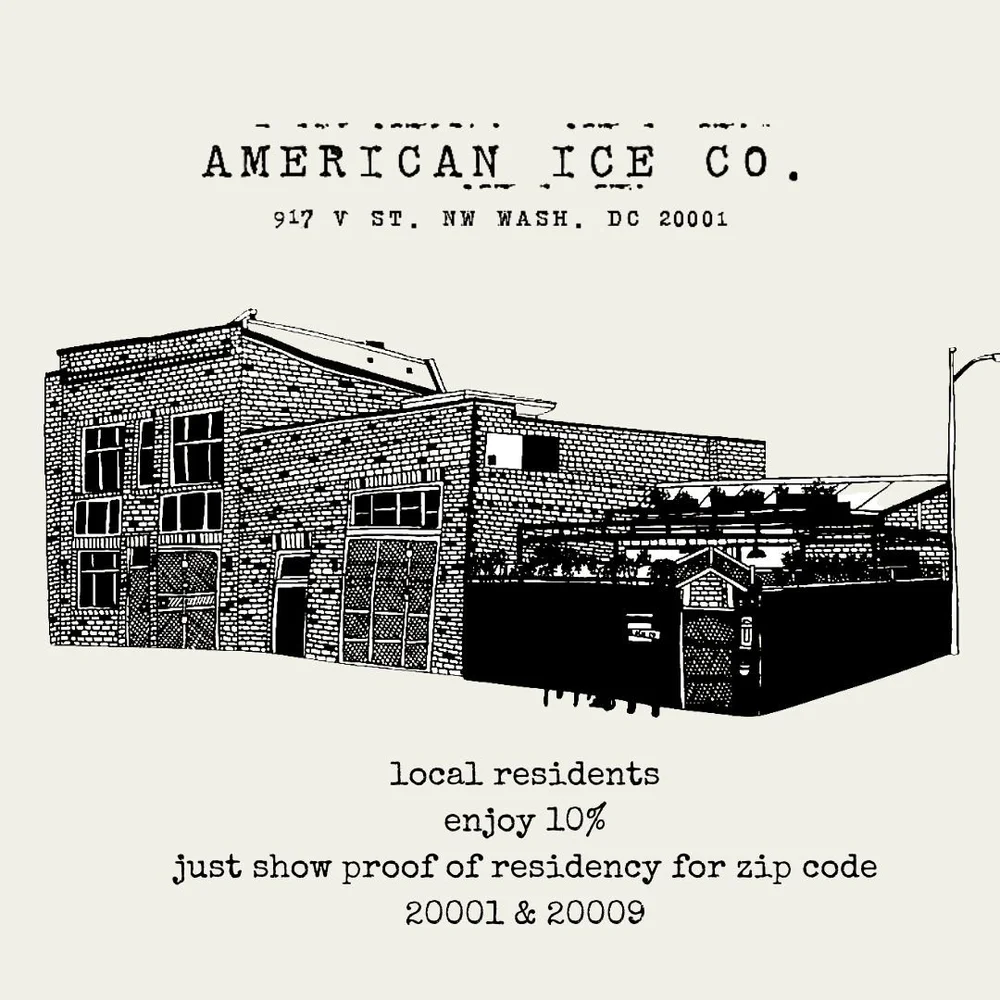 America Ice Co. Local Crabs & Beers Delivered to You