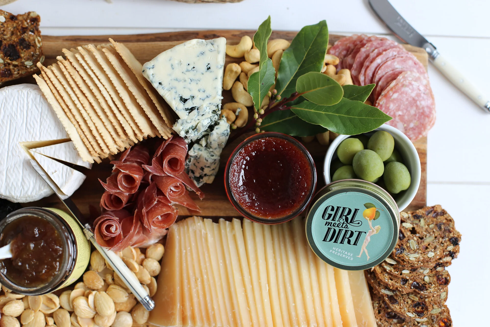 Girl Meets Dirt |San Juan Islands grown heritage fruit preserves ...