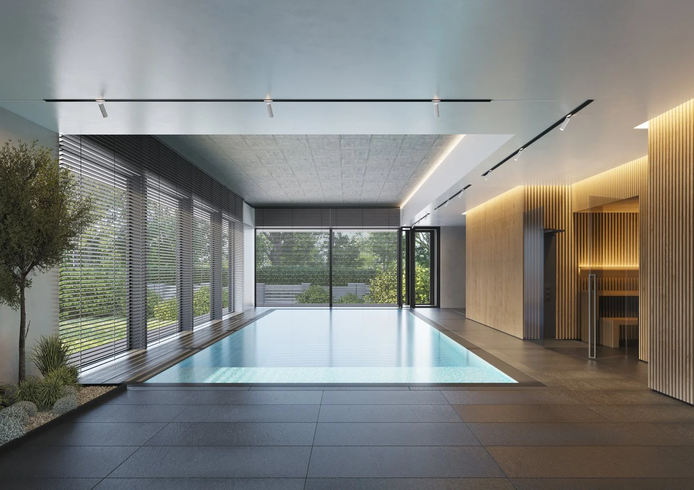 Wizualizacje wnętrz dla architektów i producentów mebli — Designova