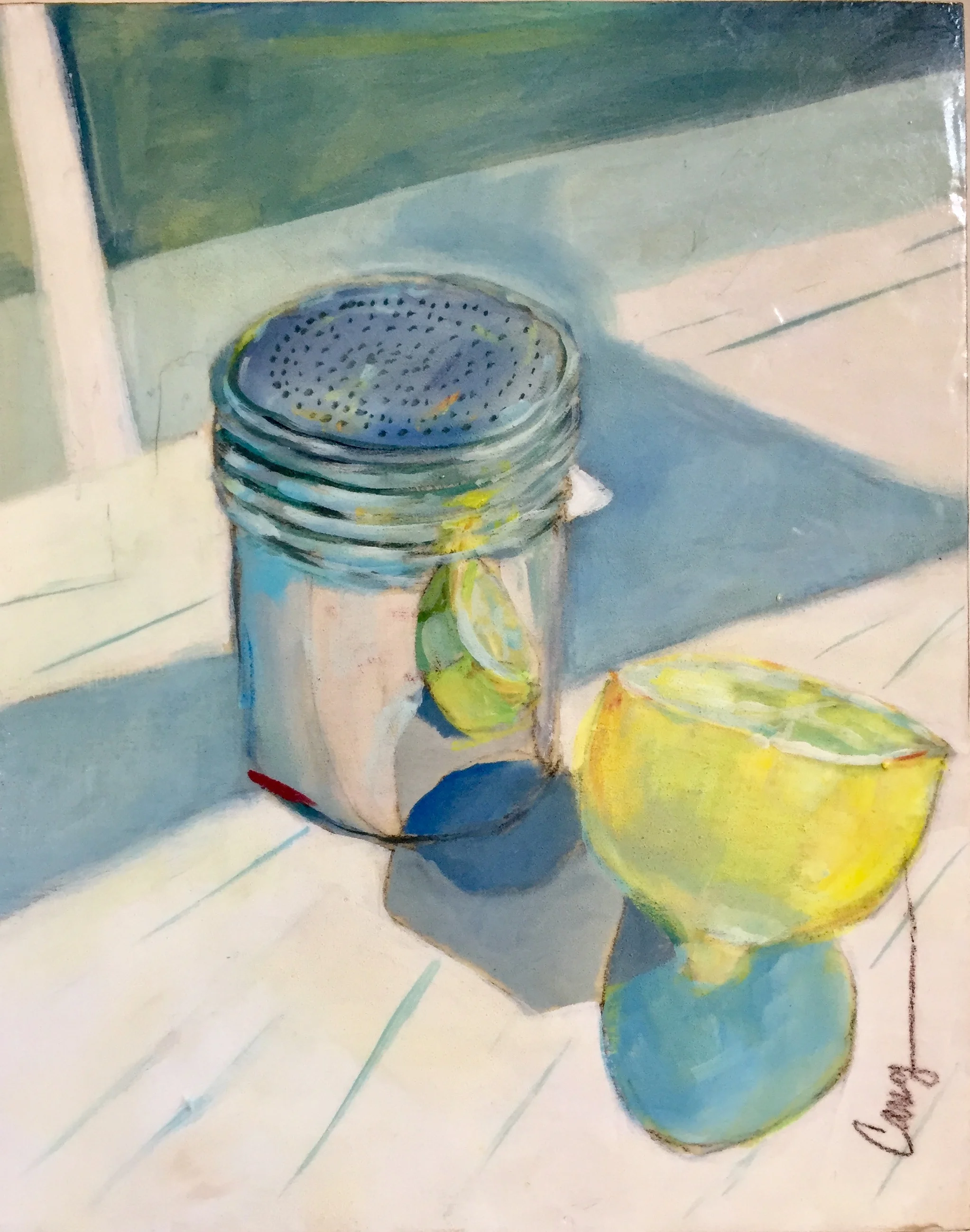 carey haynes art