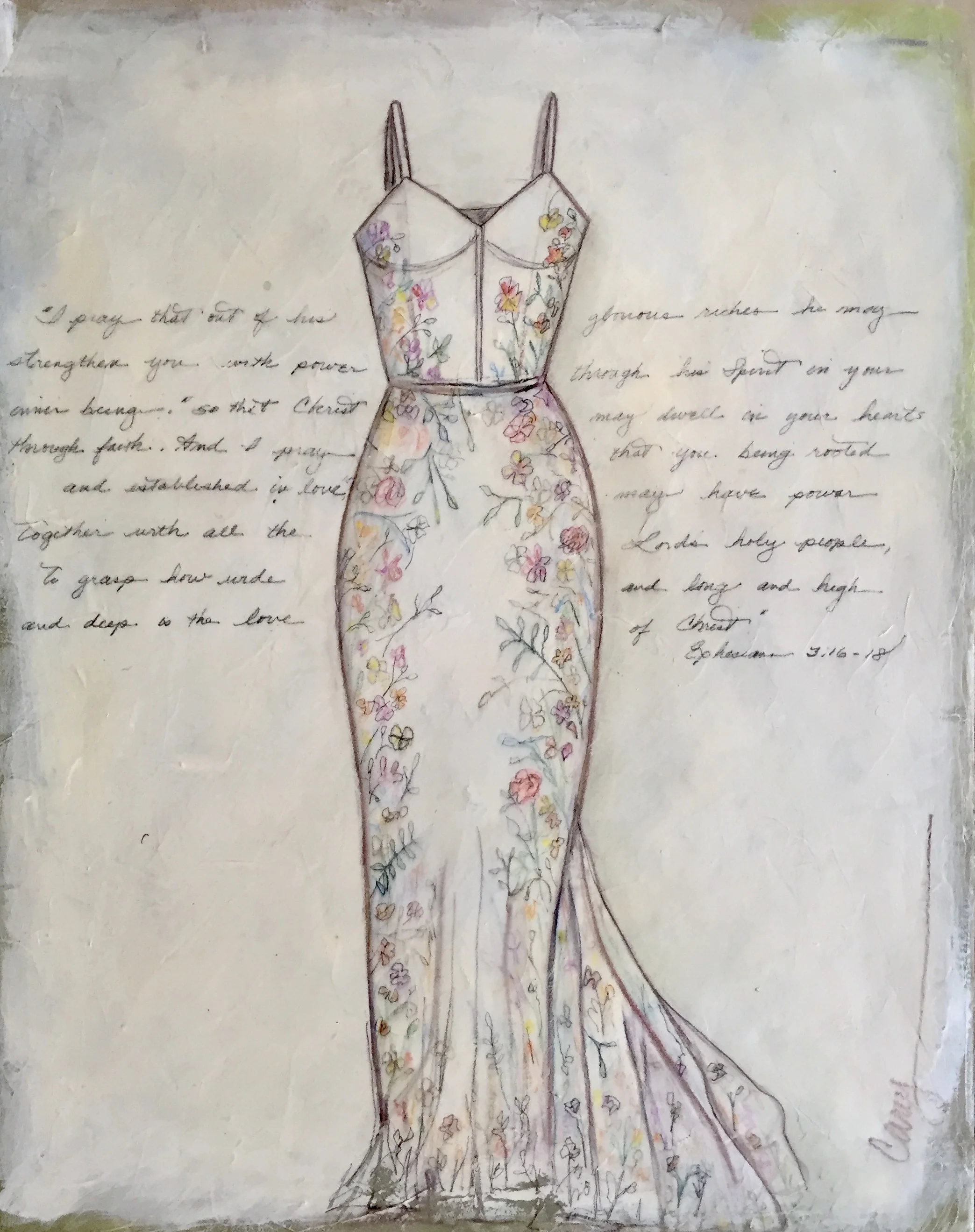 carey haynes art