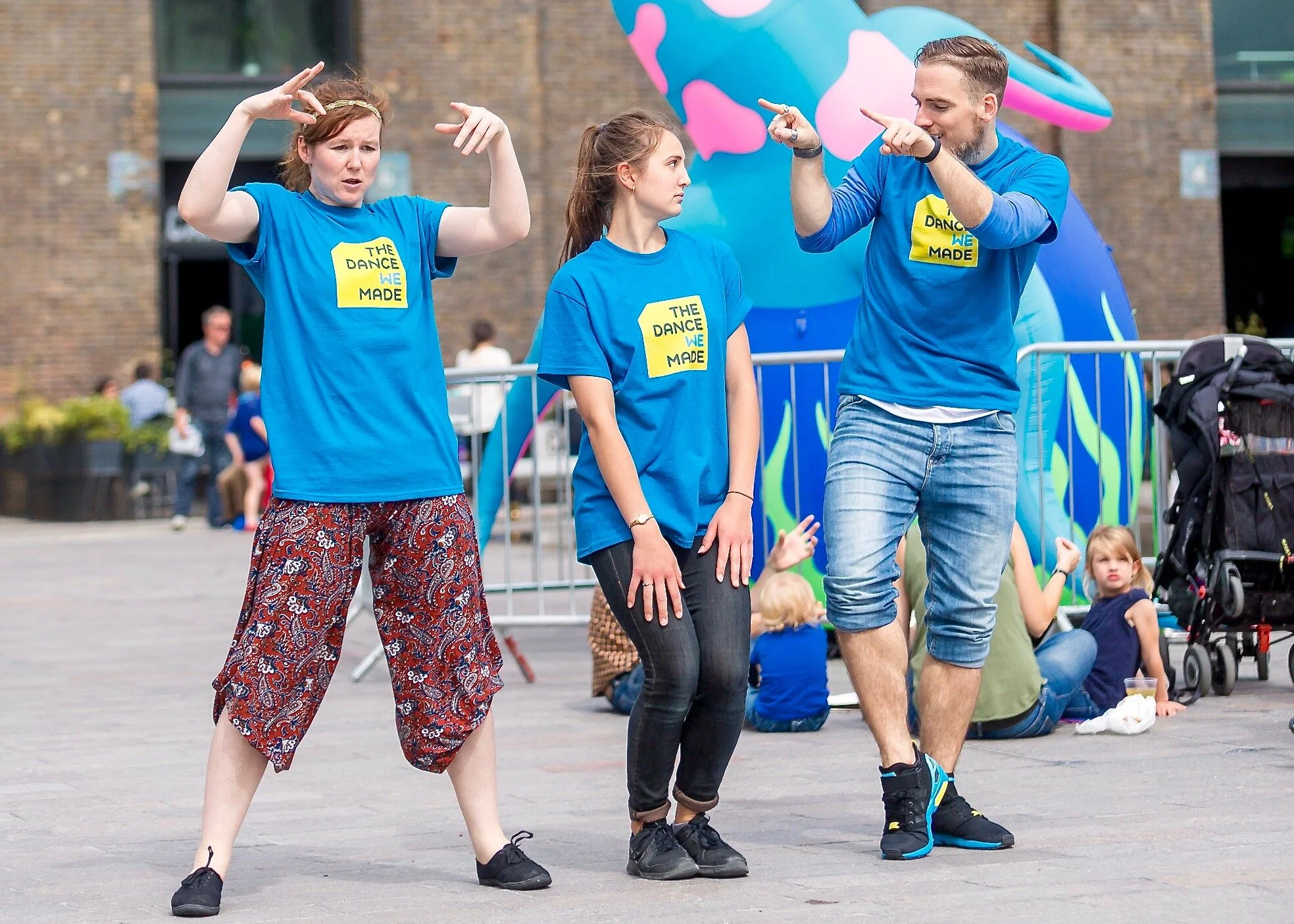 The Dance WE Made - Casson & Friends - Casson & Friends