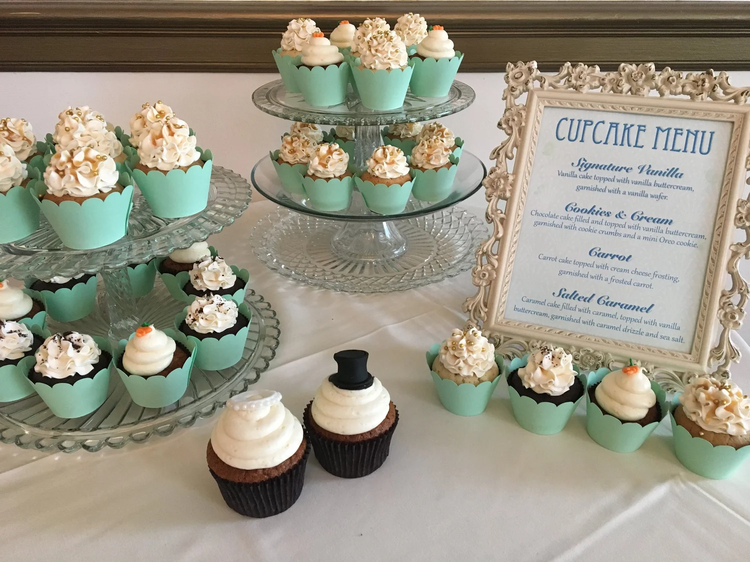 Cupcakes in Rochester, NY | Dolce Cupcakery