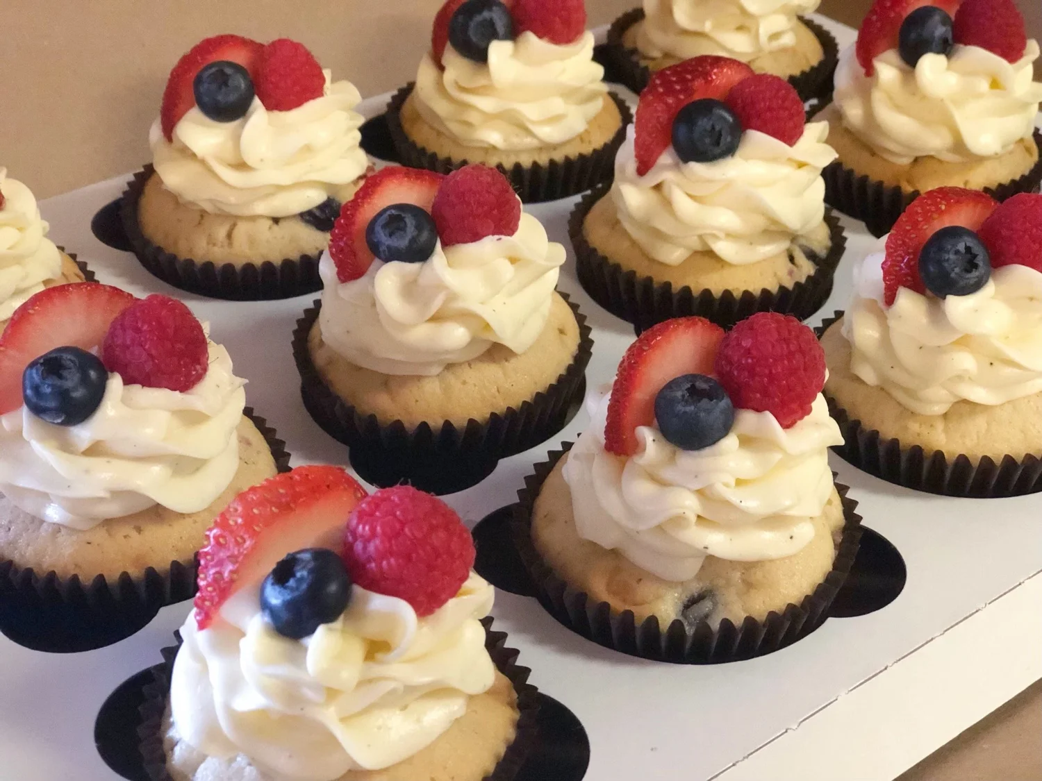 Cupcakes in Rochester, NY | Dolce Cupcakery