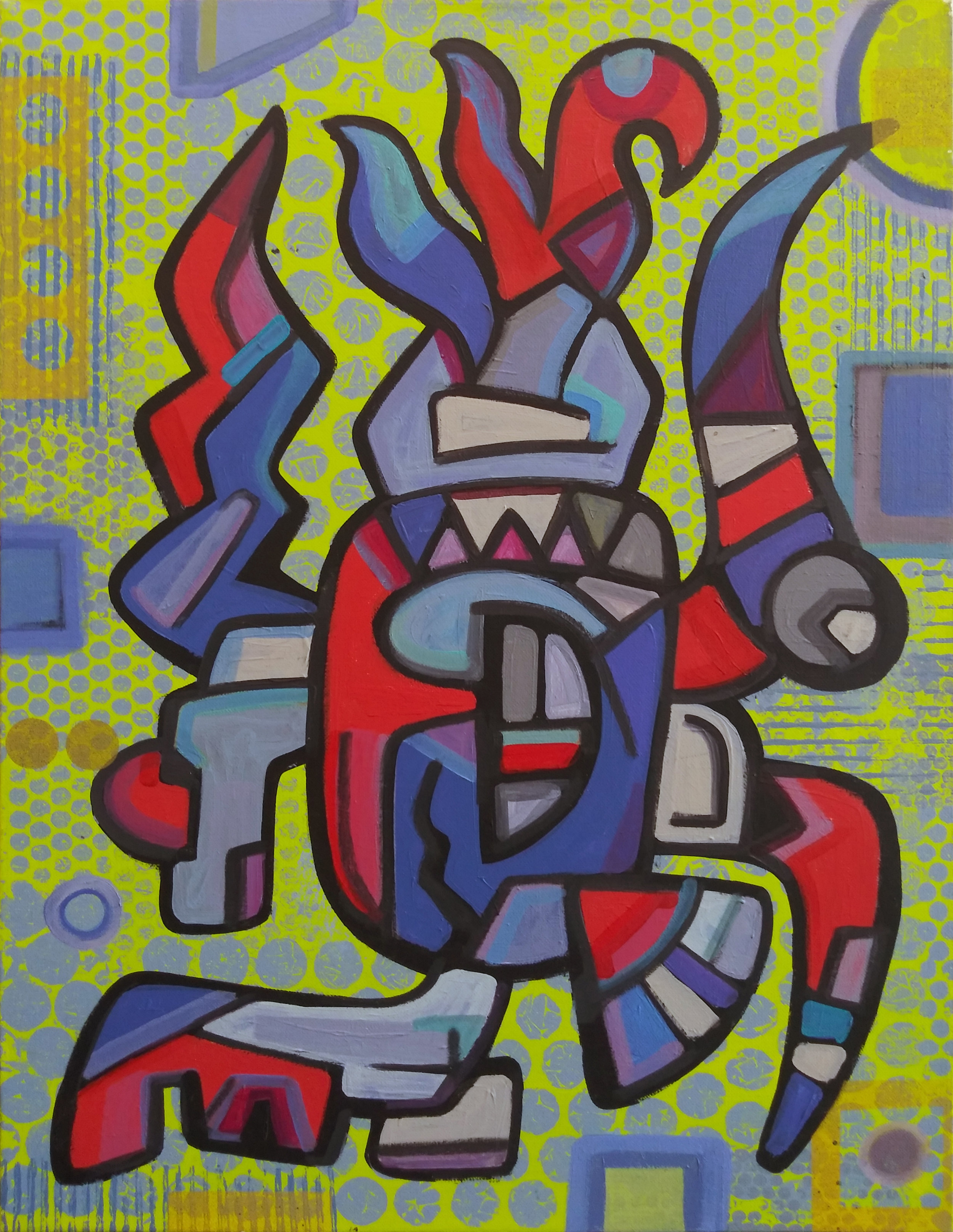 Artists I – P — Douglas Flanders & Associates