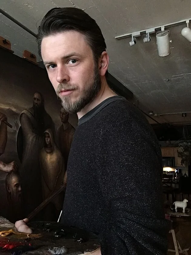 Luke Hillestad — Douglas Flanders & Associates