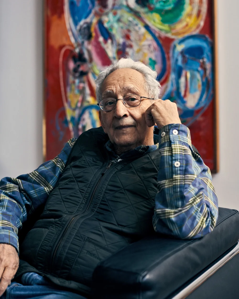 Frank Stella Printmaking