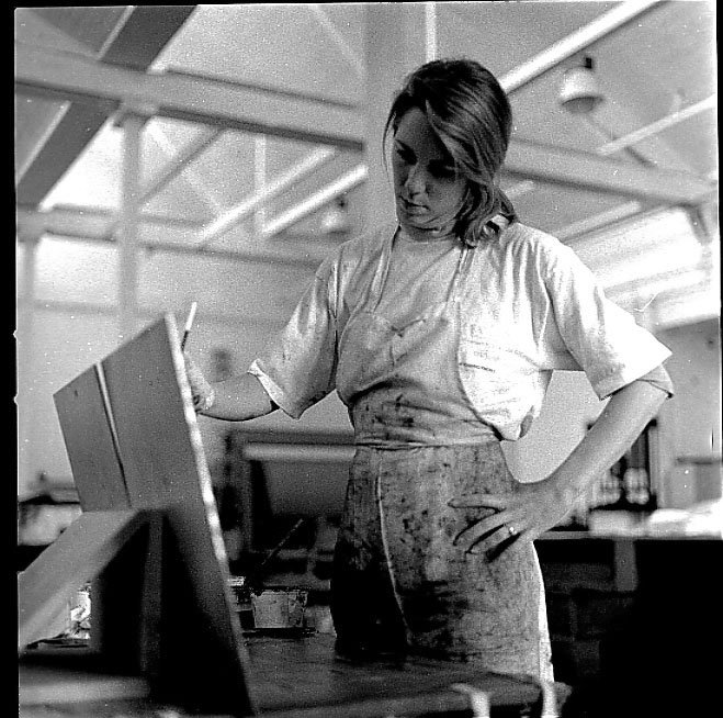 Jacqueline Humphries — Douglas Flanders & Associates