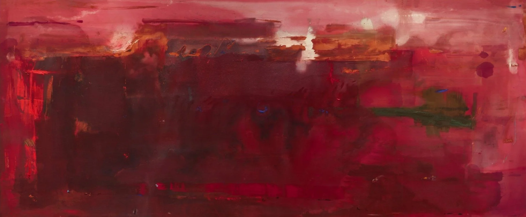 Helen Frankenthaler — Douglas Flanders & Associates