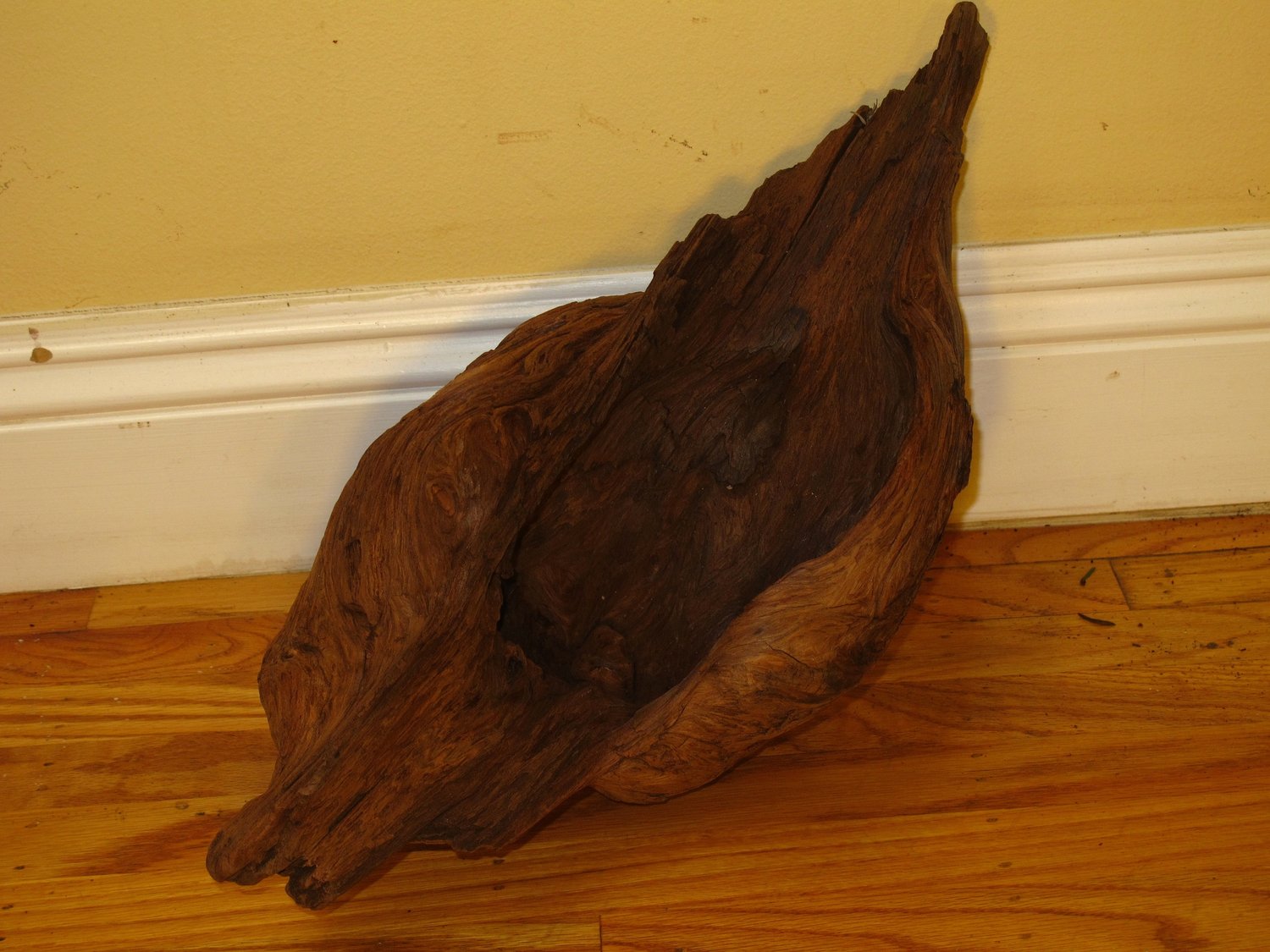 Found Pieces — California Redwood Root Company