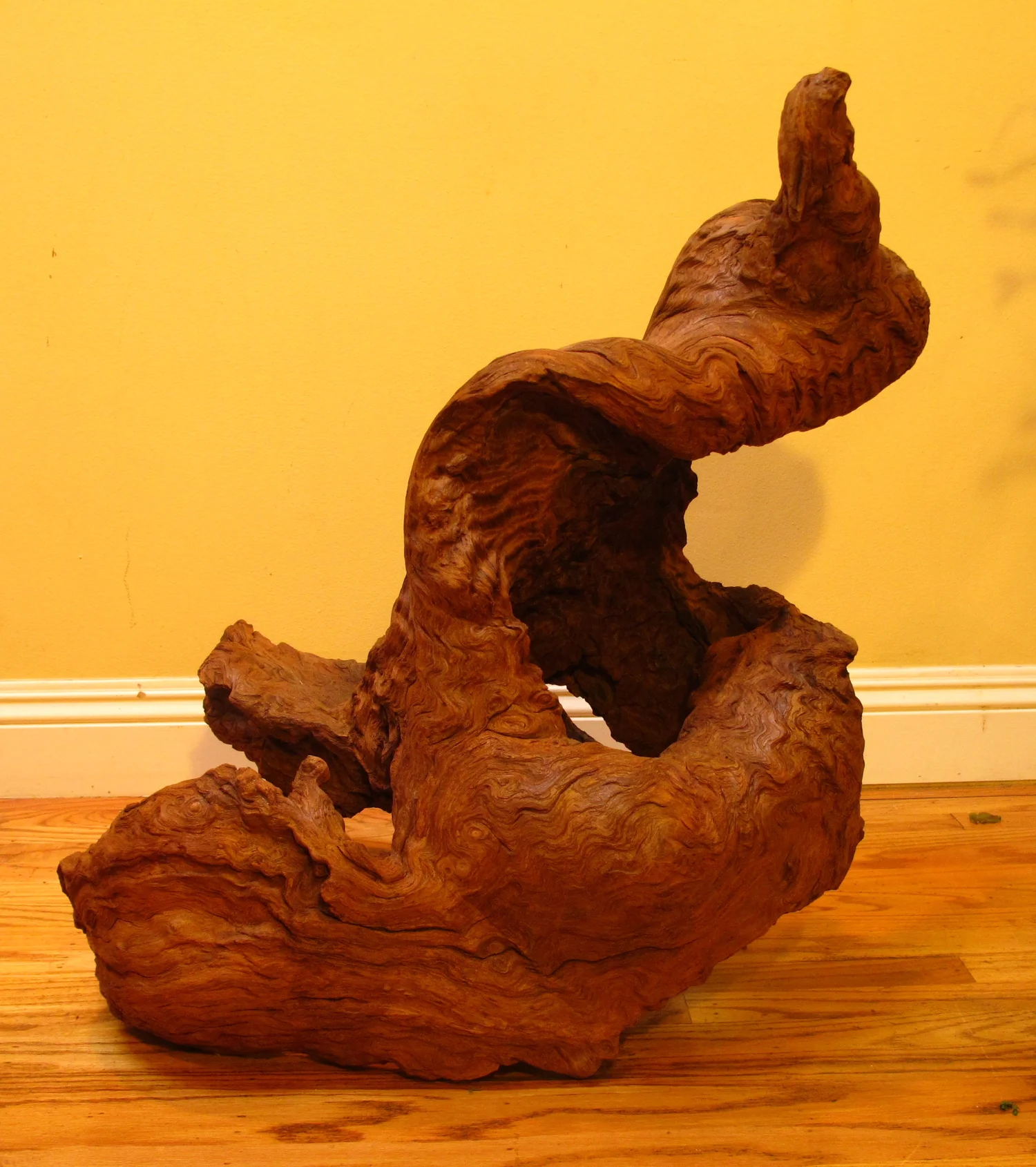 Found Pieces — California Redwood Root Company